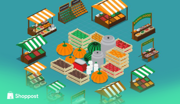 Struktur Pasar (Pengertian, Elemen, Unsur dan Bentuk-bentuk) – Buat ...